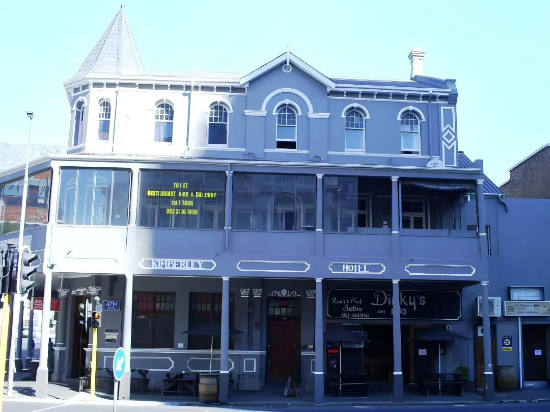 Kimberley Backpackers - Cape Town