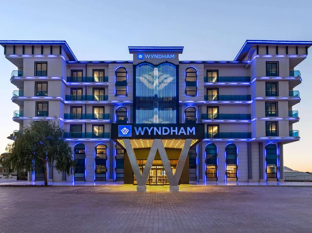 Wyndham Afyonkarahisar Thermal&spa - Afyonkarahisar