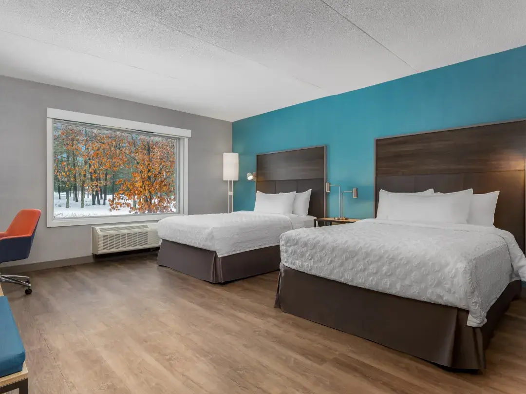 Tru By Hilton Bracebridge, On - Bracebridge
