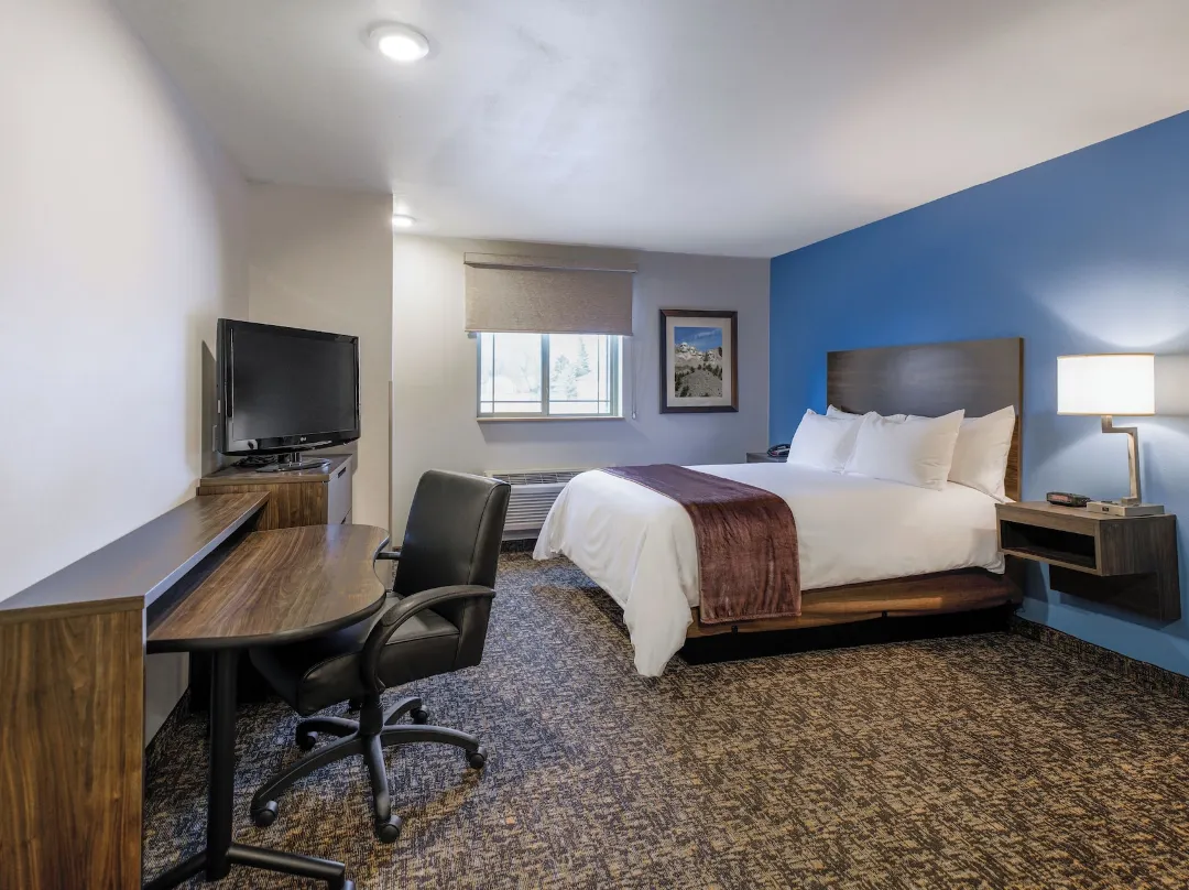 My Place Hotel Raleigh Garner Nc - Clayton, NC