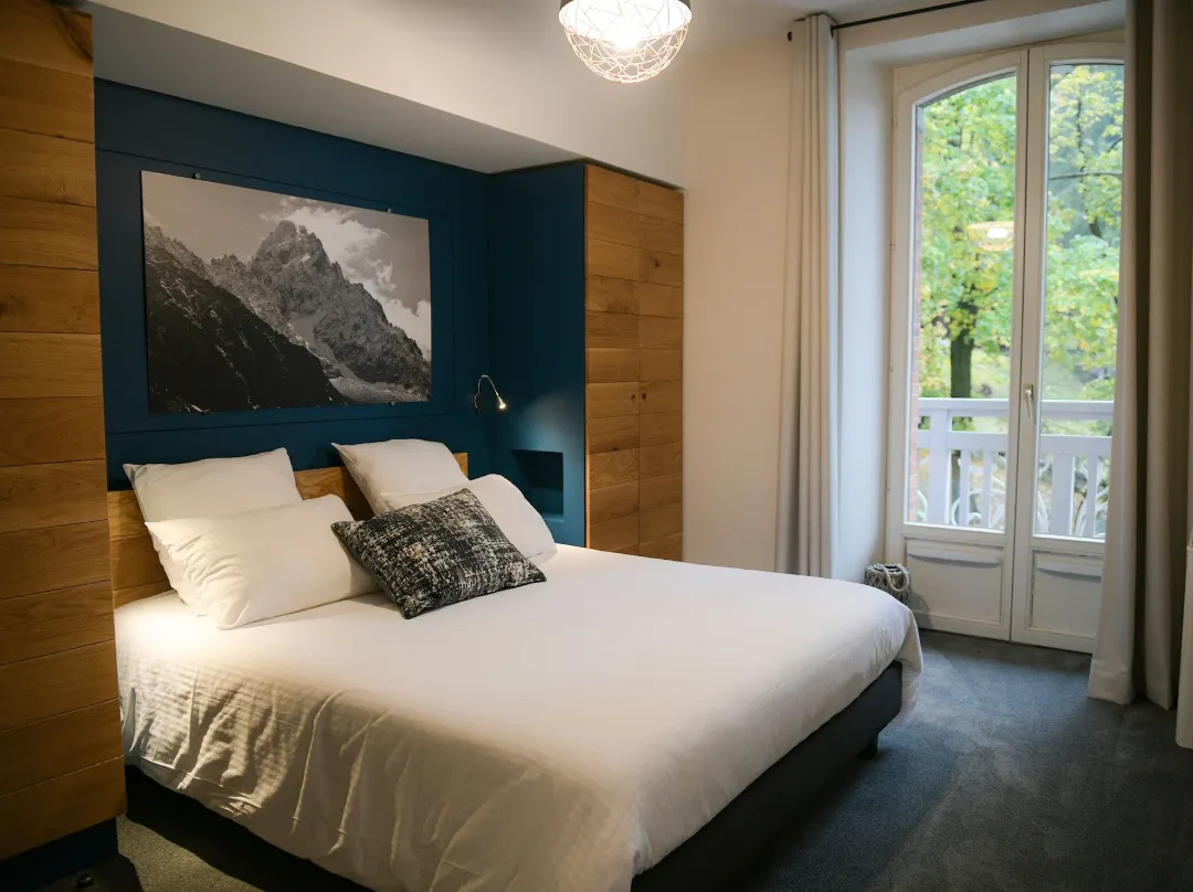 Hôtel L'aiguille Verte - Chamonix-Mont-Blanc