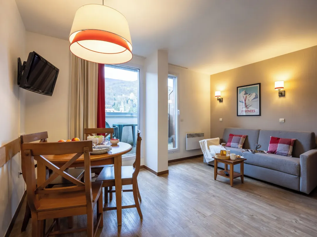 Pierre & Vacances Residence Les Trois Domaines - Pyrenees