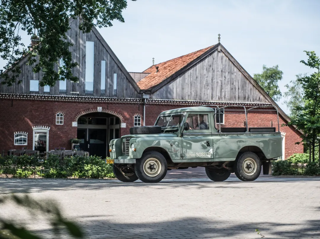 Erfgoed Bossem - Overijssel