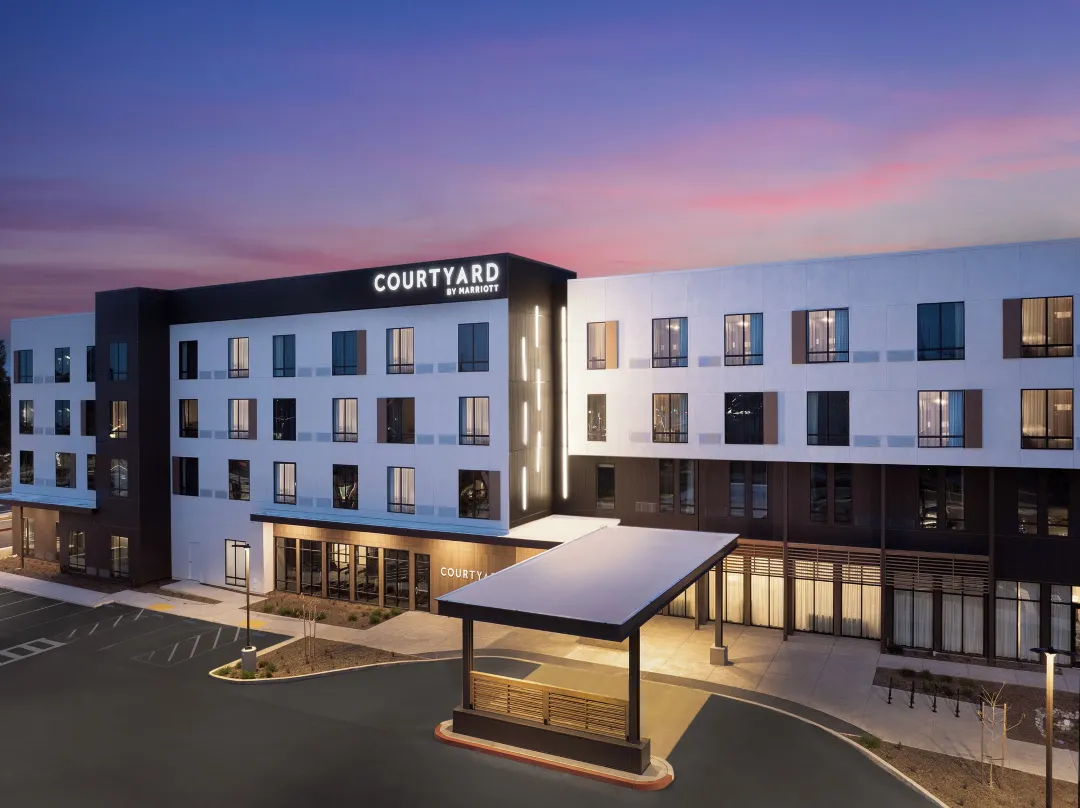 Courtyard Antioch Pittsburg - Pittsburg, CA