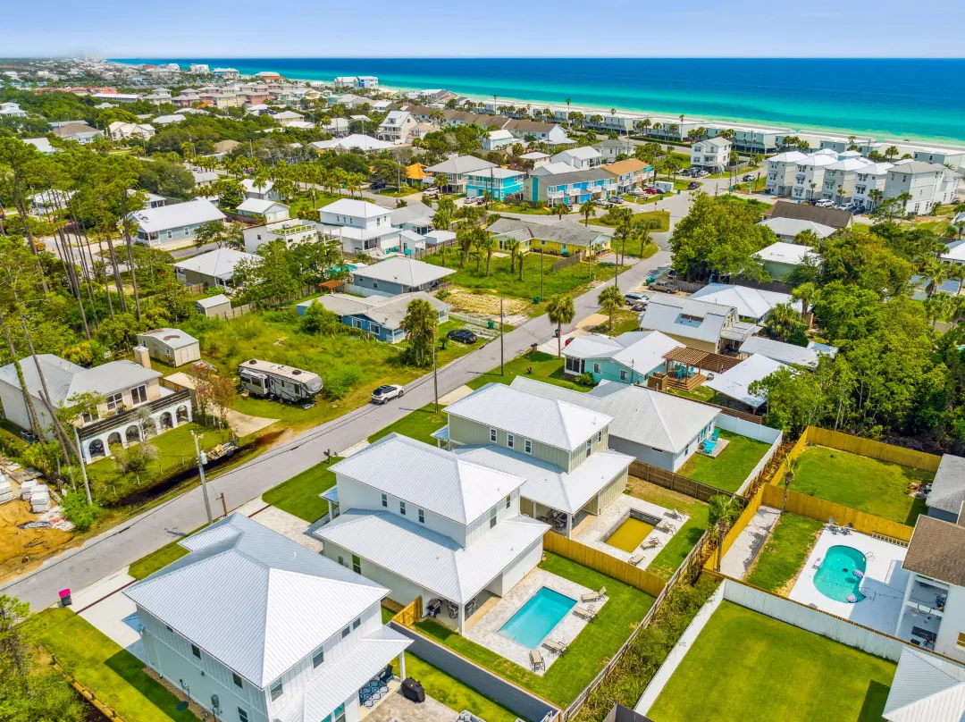 Charming Oasis With Propane Grill And Tranquil Beach Access - Cozy Retreat - Rosemary Beach, FL