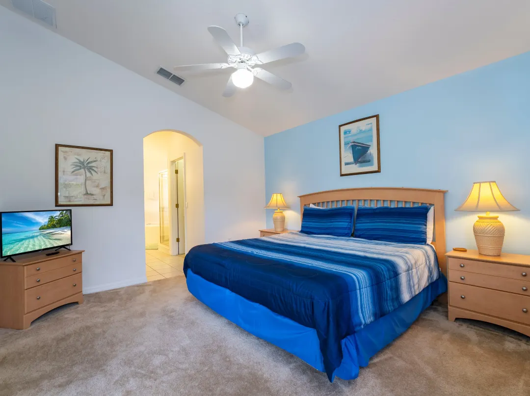 Private Pool, Spa And Games Room Retreat - Stunning Oasis - Davenport, FL