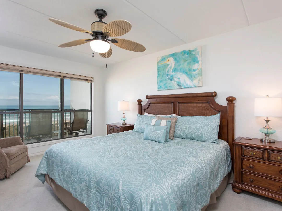 Gorgeous Oceanfront Views And Spacious Balcony - Elegant Coastal Retreat - South Padre Island, TX