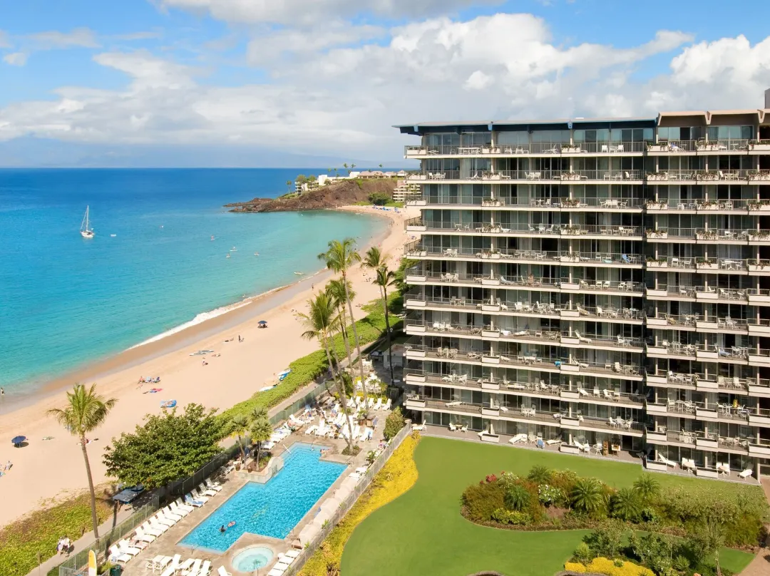 Aei At The Whaler Kaanapali Beach Resort - Maui, HI
