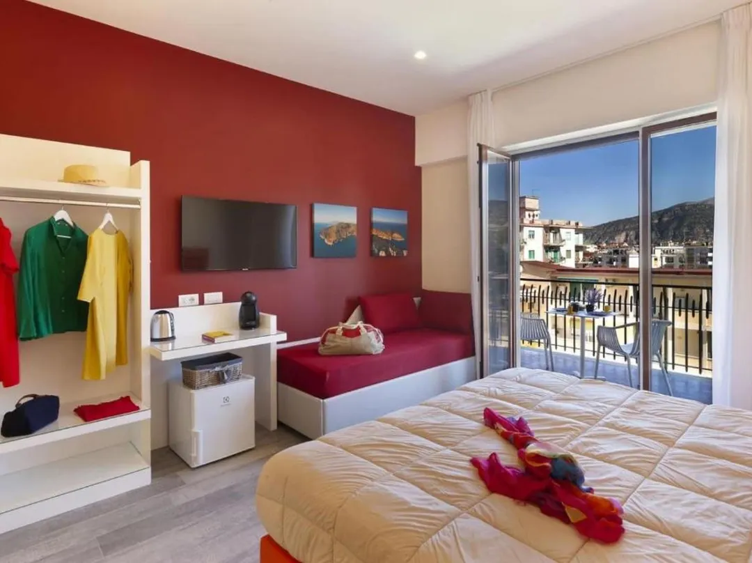 Parco Tasso Guest House - Sorrento