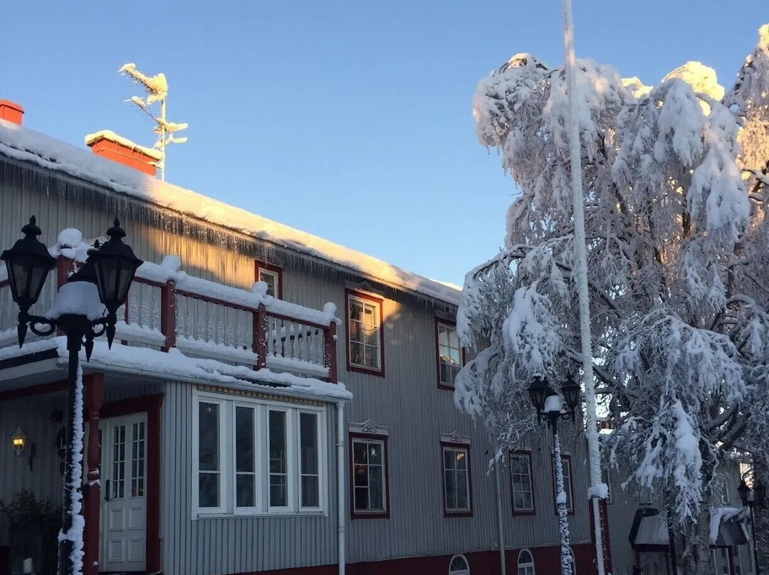 Hotel Akerlund - Jokkmokk