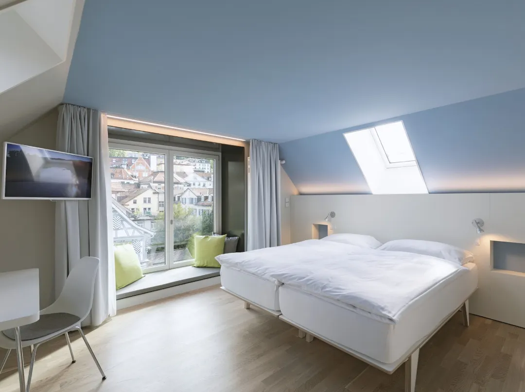 Hotel Dom - St. Gallen
