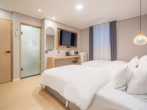 Browndot Hotel Gimhae City Hall - Gimhae-si