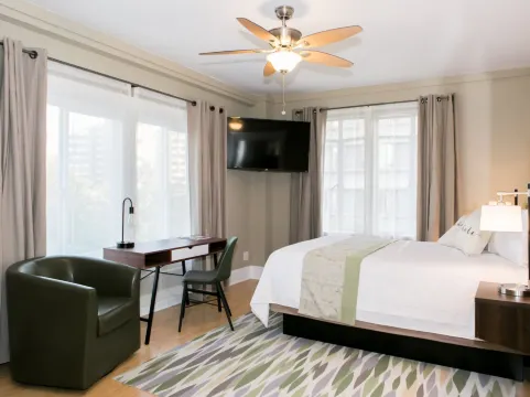 Hotel Metropolitan - Long Beach, CA