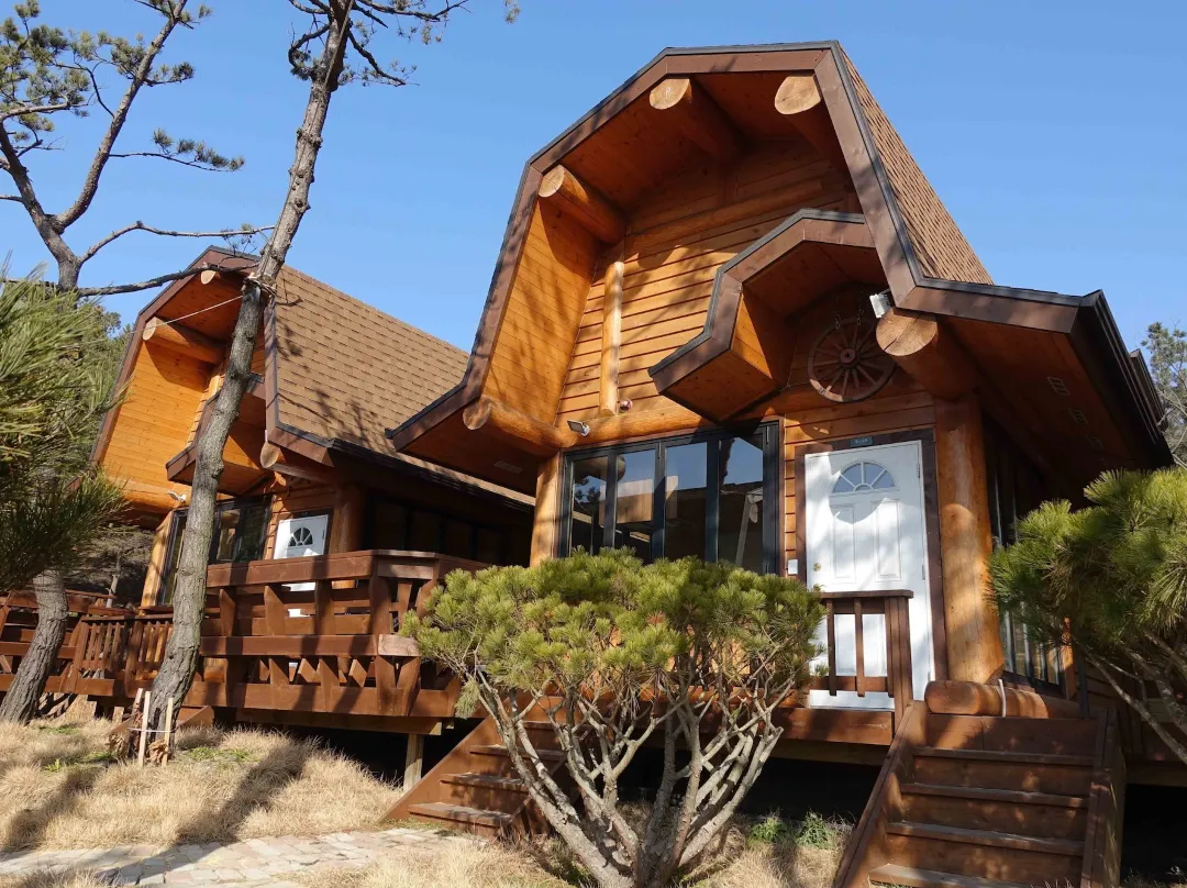 Sse Log Town - Boryeong-si