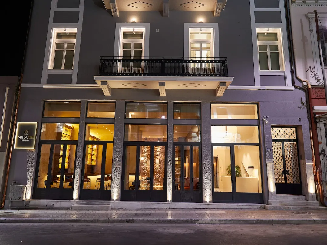 Mirame Athens Boutique Hotel-house Of Gastronomy - Atenas
