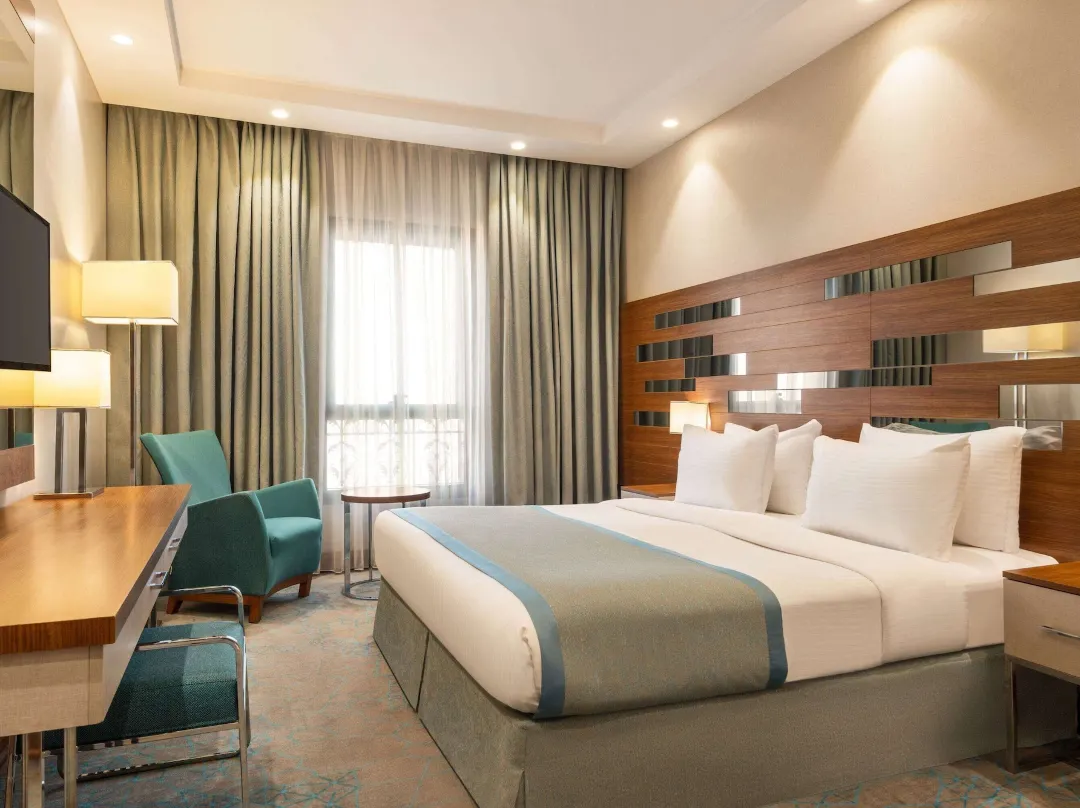 Ramada By Wyndham Makkah Zad Al Rawda - Mecca (Saudi Arabia)