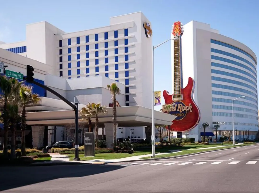 Hard Rock Hotel & Casino Biloxi - Biloxi, MS