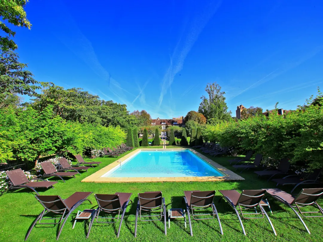 Relais & Châteaux - Le Vieux Logis - Dordogne - Trémolat