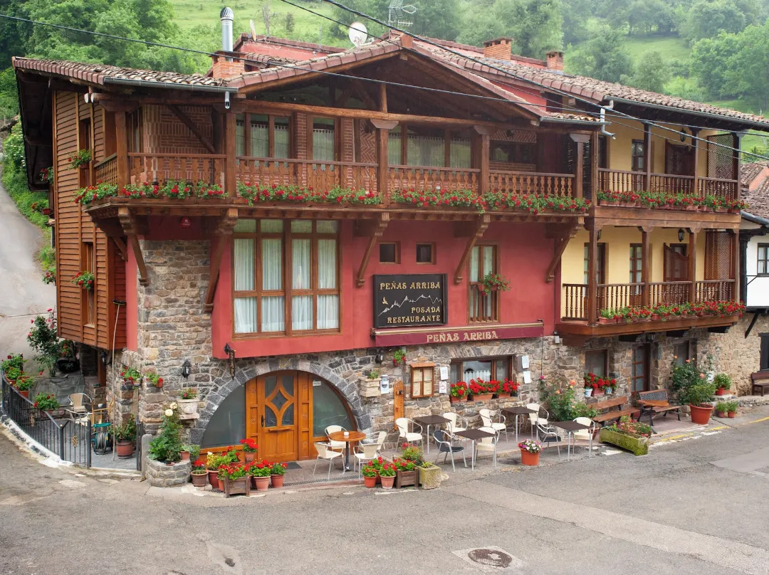 Posada Peñas Arriba - Cantabria
