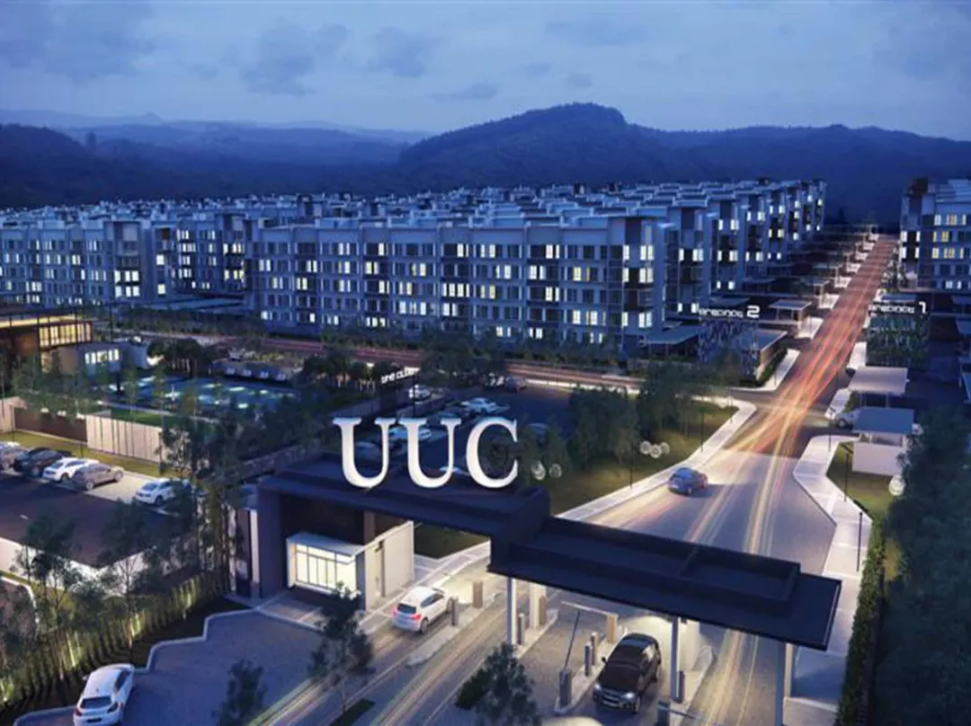 Quin Homestay Uuc - Kota Kinabalu