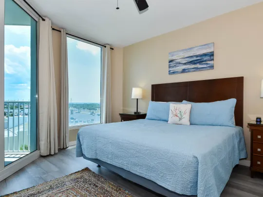 Spacious Condo With Scenic Balcony And Resort Amenities - Inviting Retreat - Destin, FL