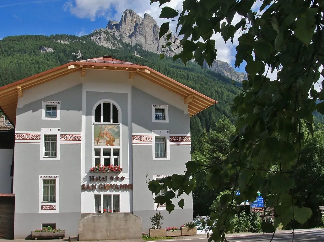 Hotel San Giovanni - Vigo di Fassa