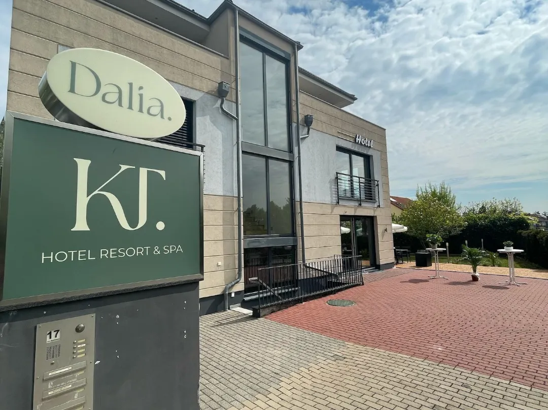 K&t Estates Resort & Spa, Frankfurt - Frankfurt am Main