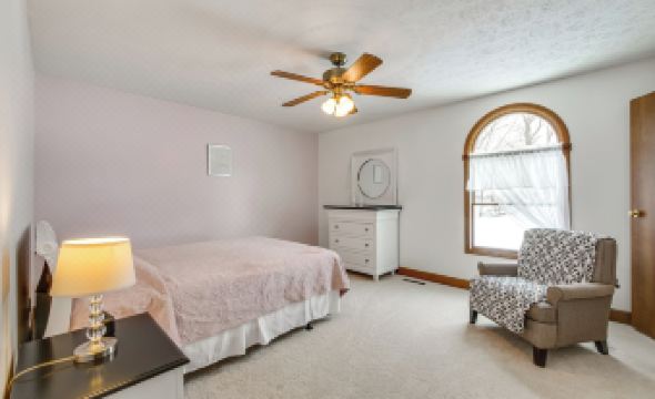 Secluded Ohio Amish Country Getaway with Fire Pit, Tuscarawas County ...