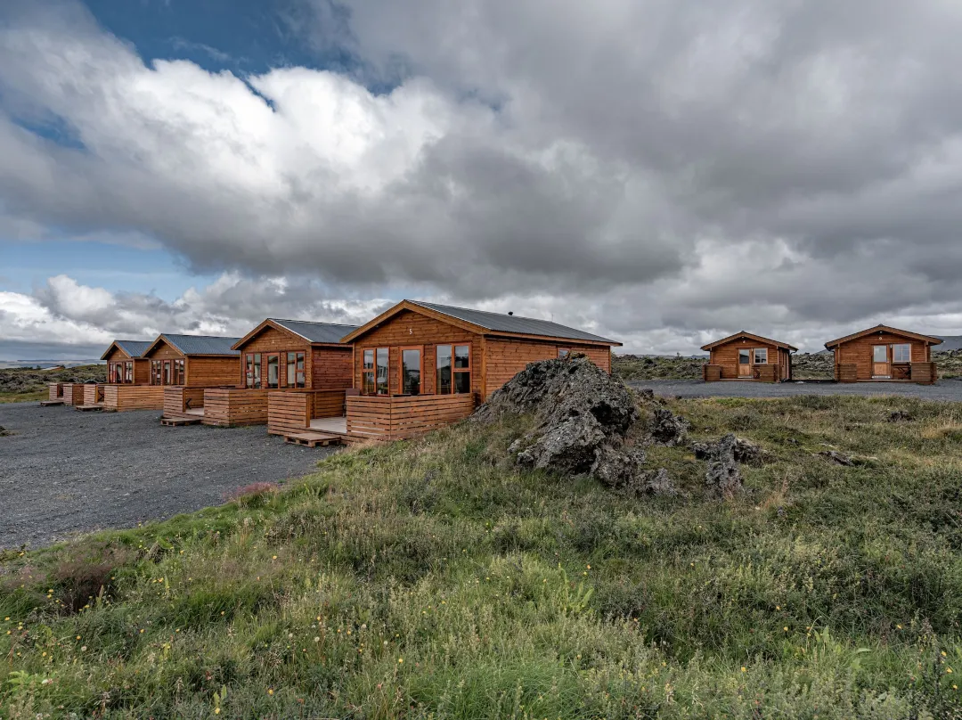Dimmuborgir Guesthouse - Iceland