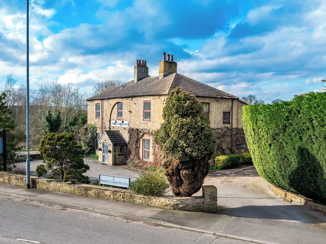 Bridge Farm Hotel - Leeds