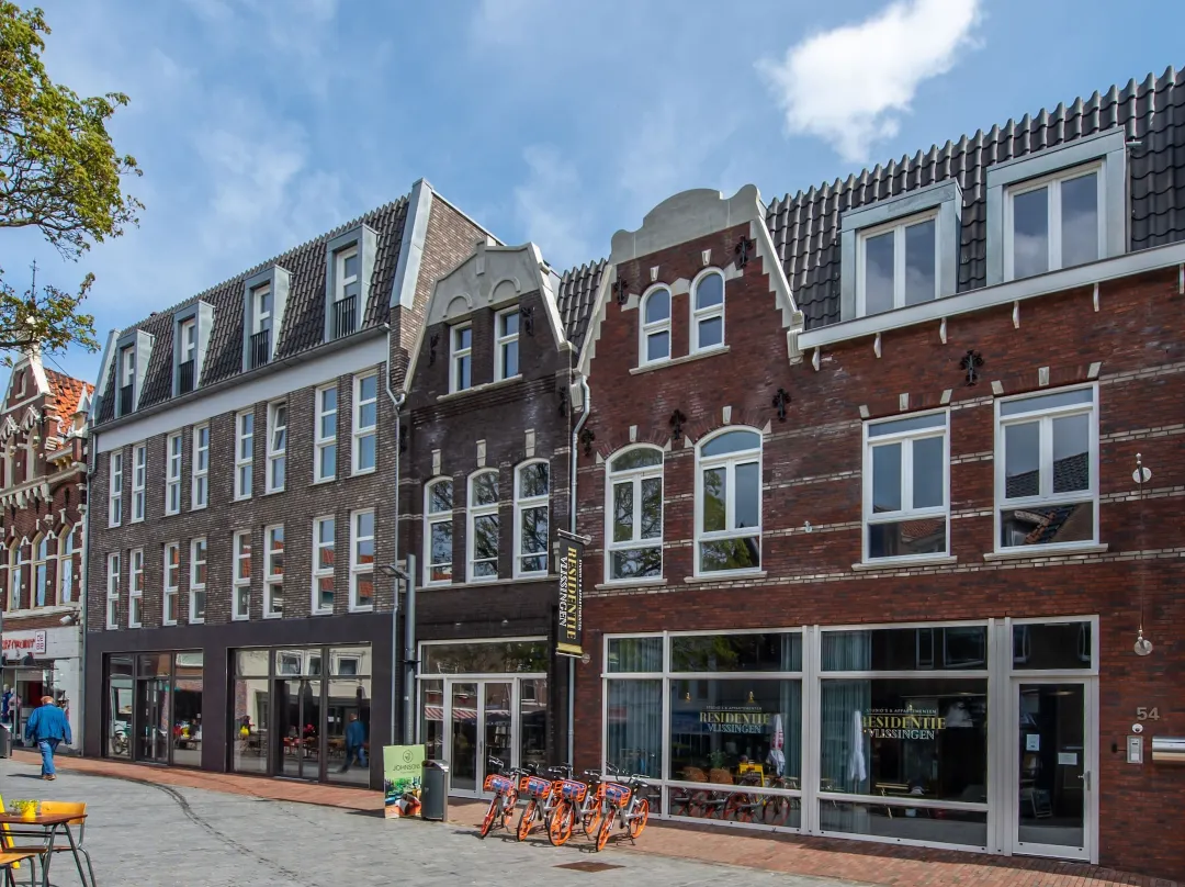 Hotel Residentie Vlissingen - Vlissingen