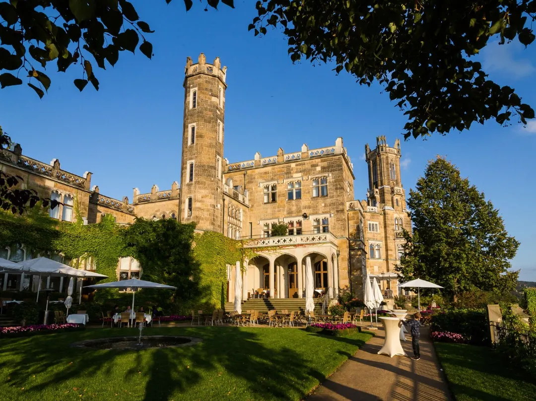 Hotel Schloss Eckberg - Dresden