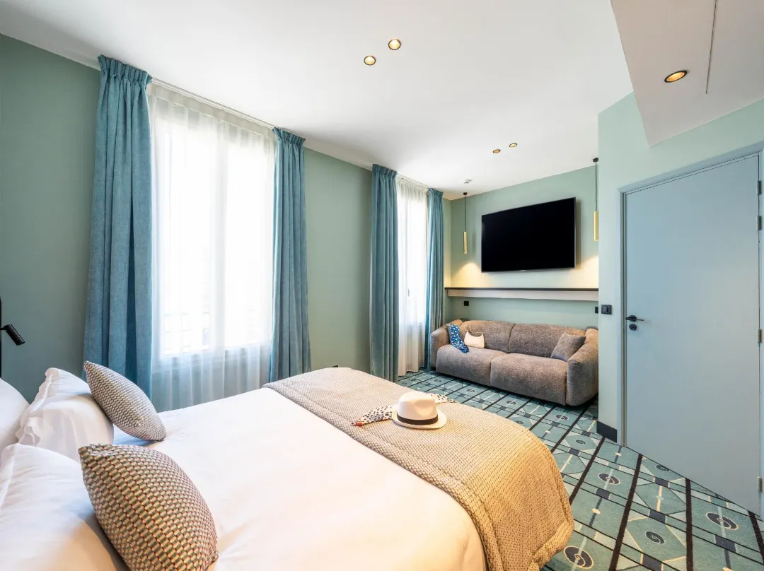 Hôtel Casa Moho - Juan-les-pins - Antibes
