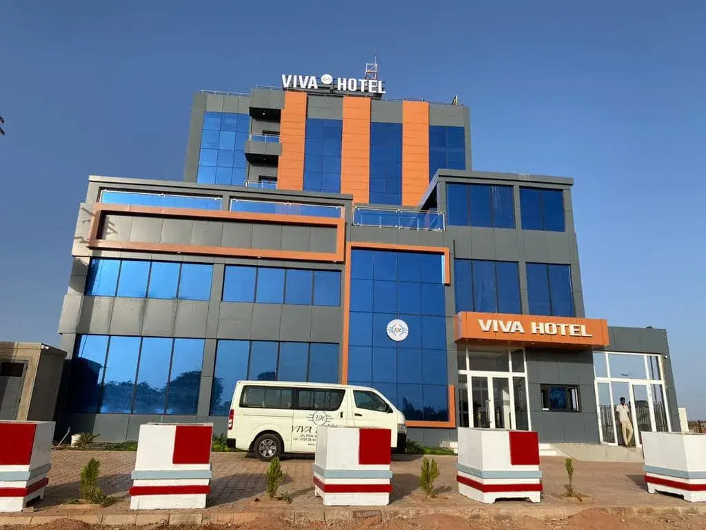 Viva Hotel - Ouagadougou