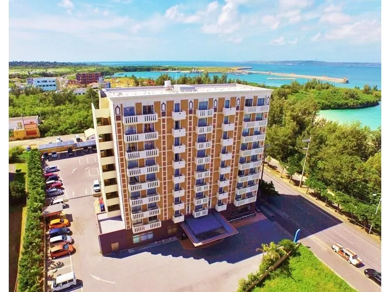 Hotel Southern Coast Miyakojima - Miyako-jima