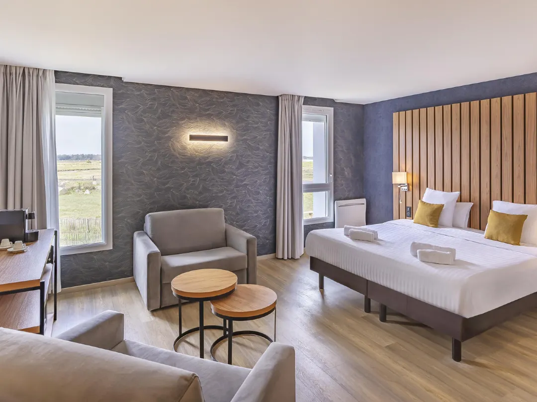Hôtel & Spa - Côte Des Sables - Plouescat