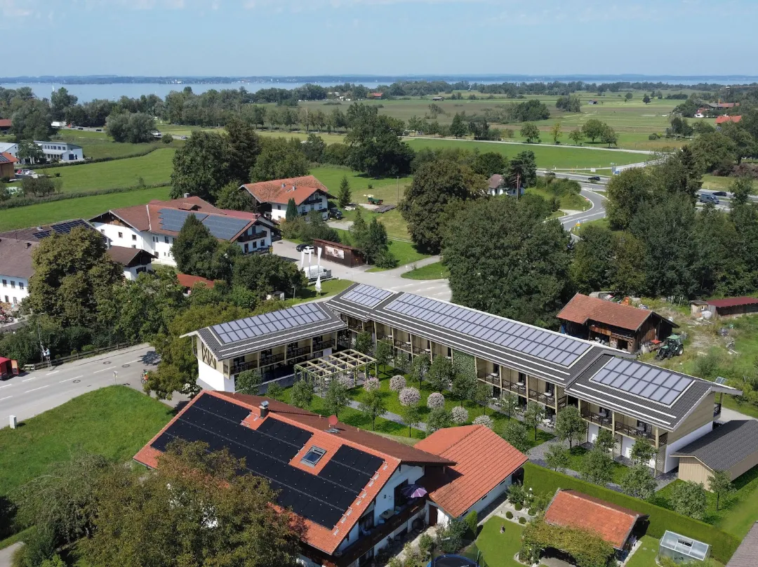 Das Exter - Übersee