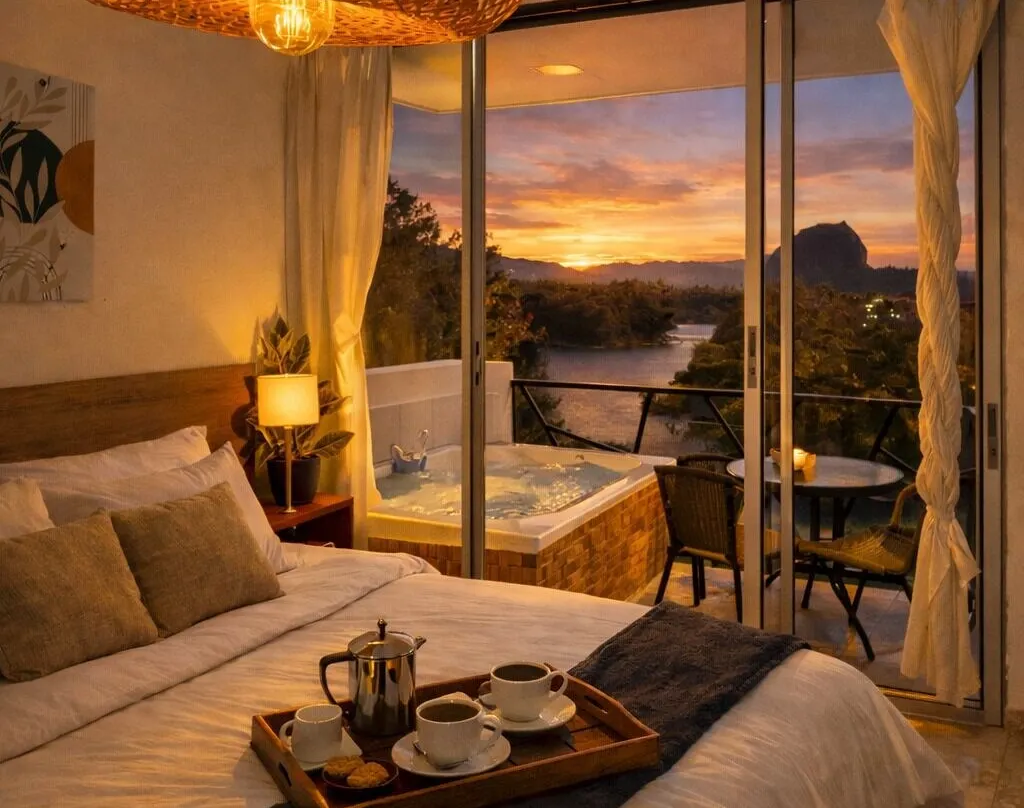 Hotel La Madriguera Guatapé - Guatapé