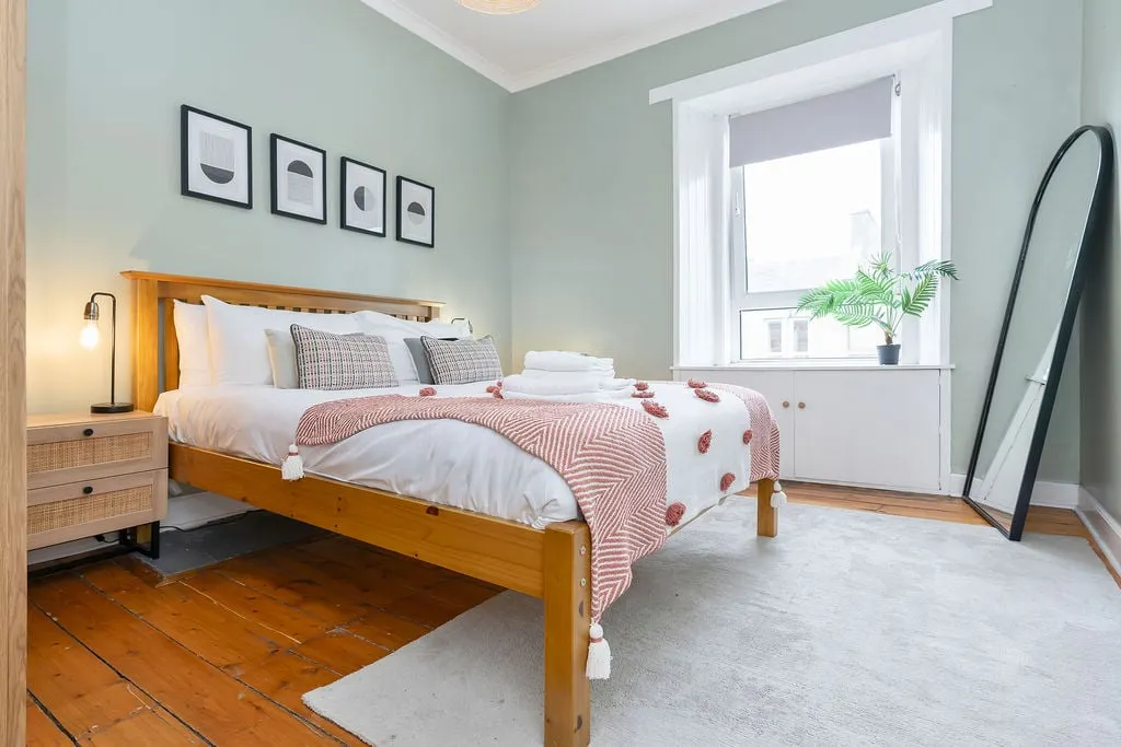 Guestready - Stylish 1br In West Edinburgh - Edinburgh