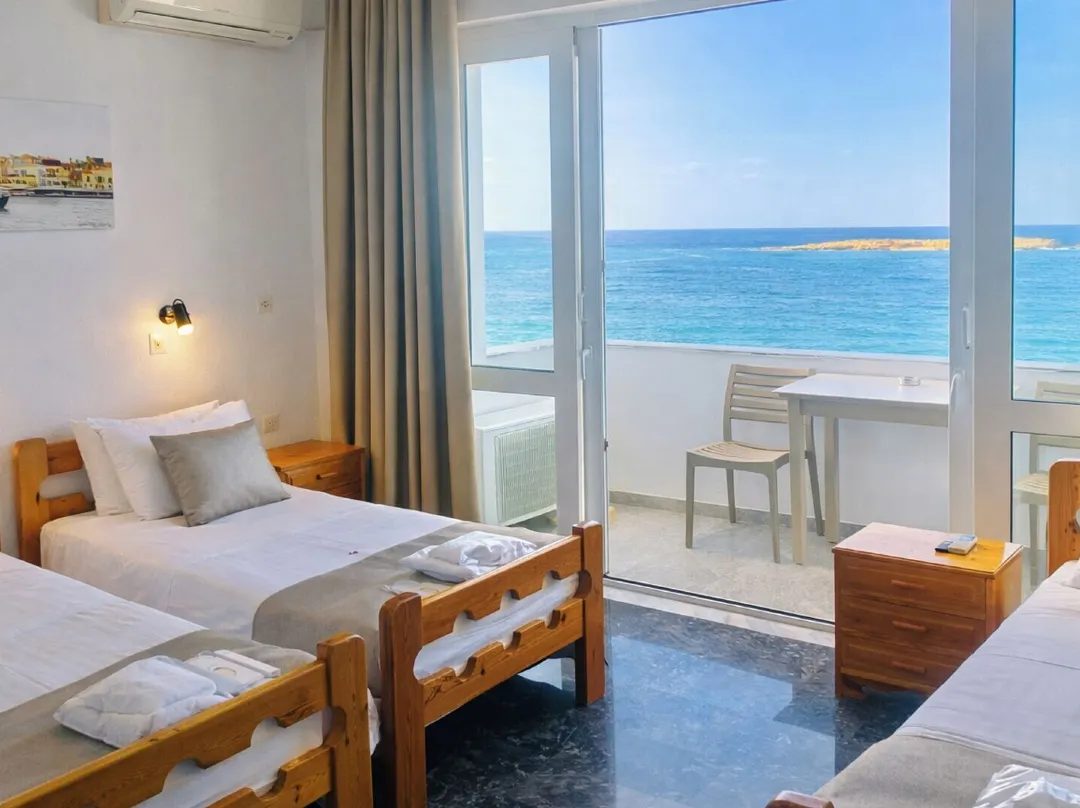 Klinakis Beach Hotel - Hanya