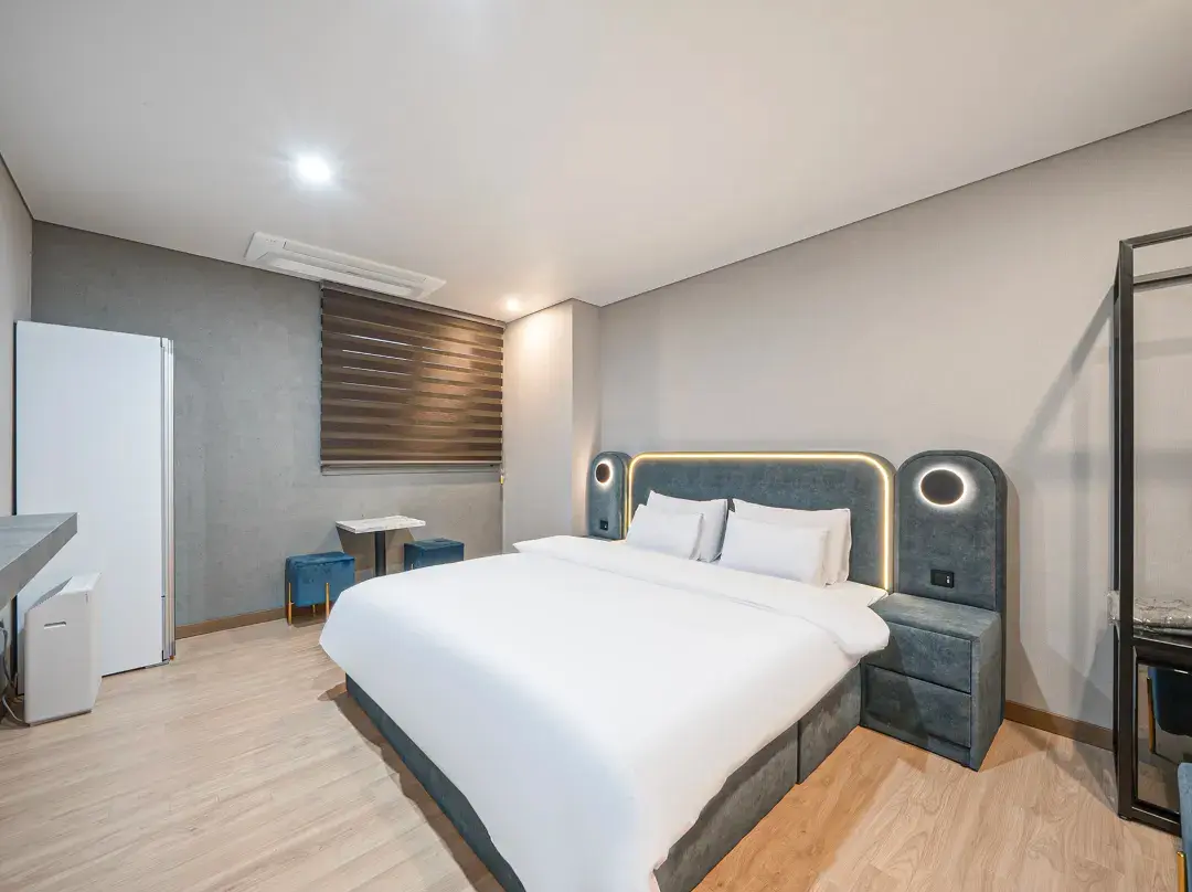 Sangju Kaiser Hotel - Gumi