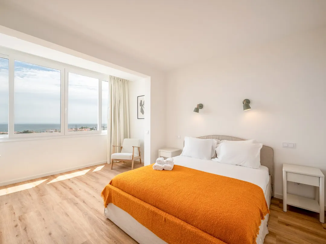 Guestready - Retiro Com Vista Mar Em Cascais - Cascais