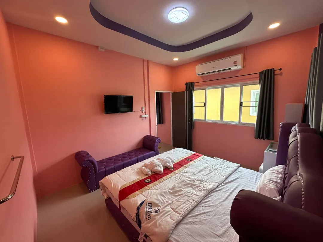 Baan Sane Nuan Villa Resort Chaiyaphum - Khon Kaen
