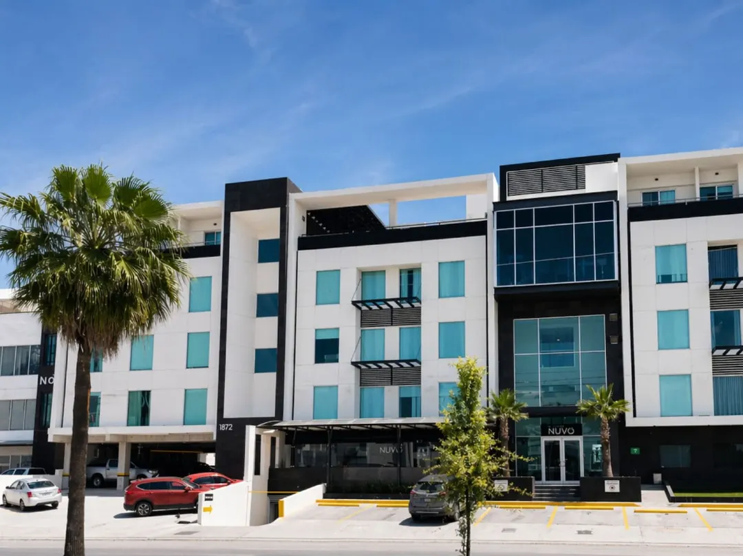 Hotel Nuvó - Nuevo Leon