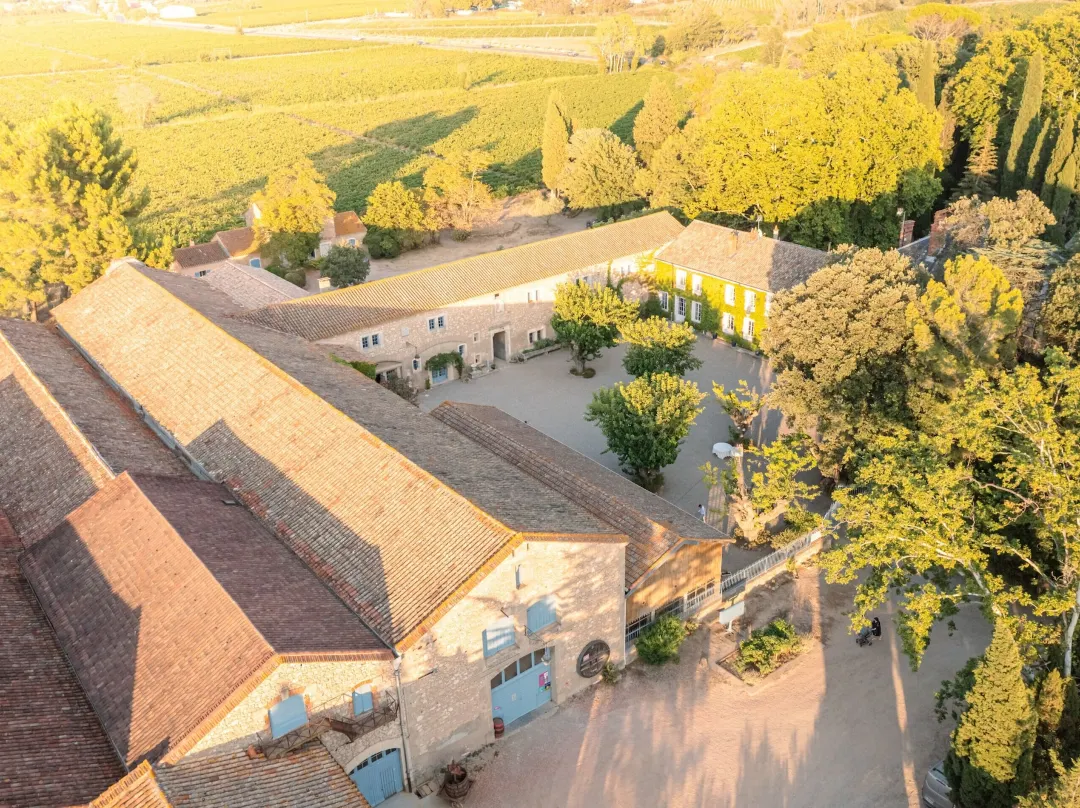 Château Pech-céleyran Saint-exupéry - Occitanie