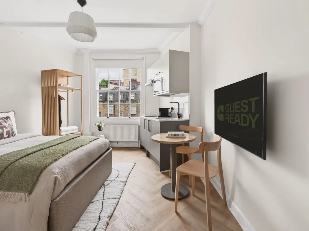 Modern Double Room In Bloomsbury - London