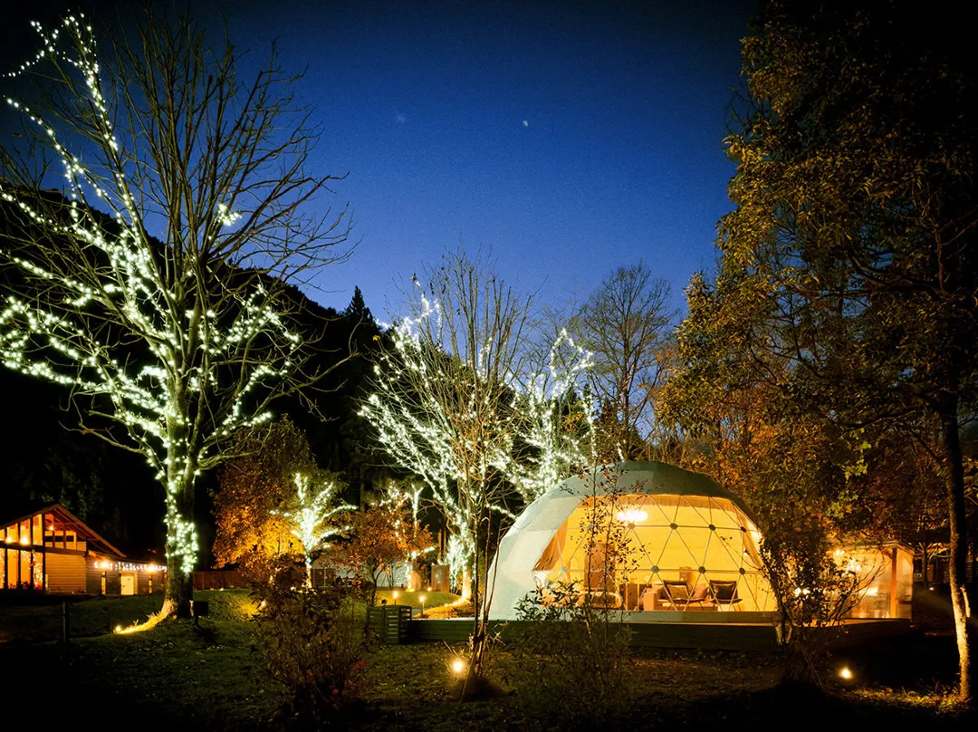 Glamping Resort Brilliant Village Nikko - Nikko