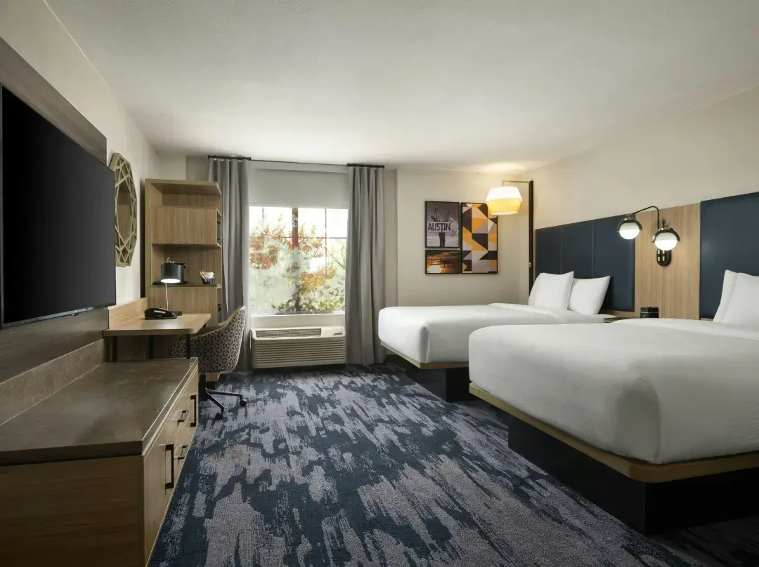 Fairfield By Marriott Inn & Suites Austin Southwest - Austin, TX