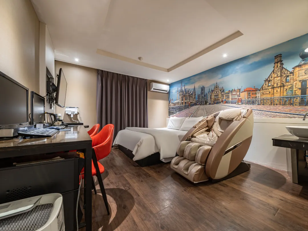 Wolgot Design Hotel Xym - Seoel