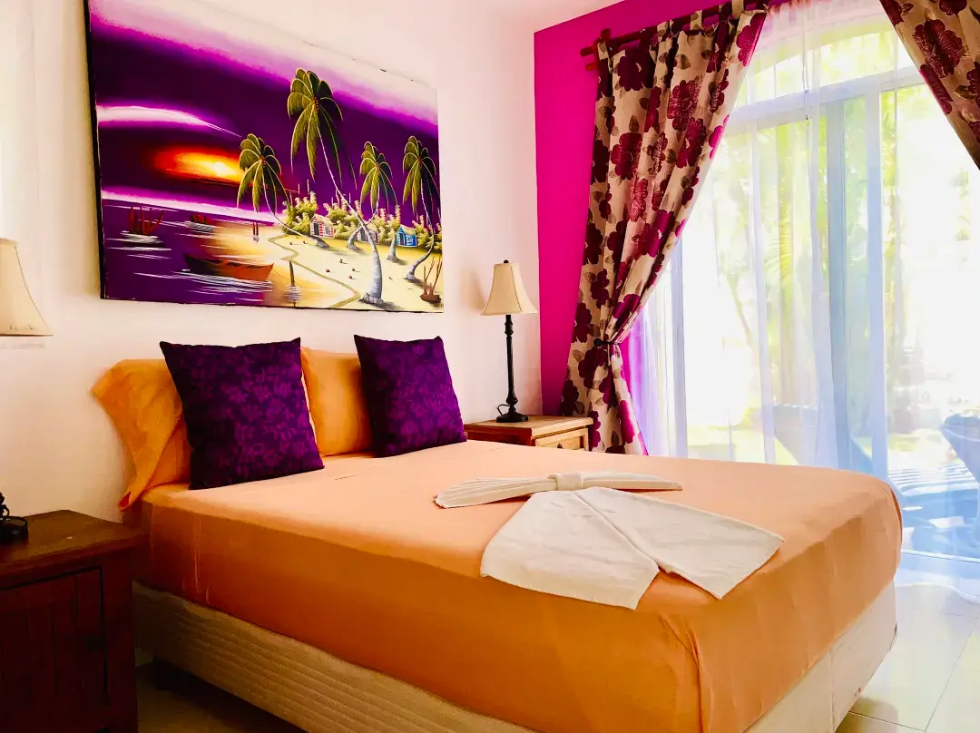 Habitación Superior Basic Con Piscina, Aire Acondicionado Y Estacionamiento - Cozumel